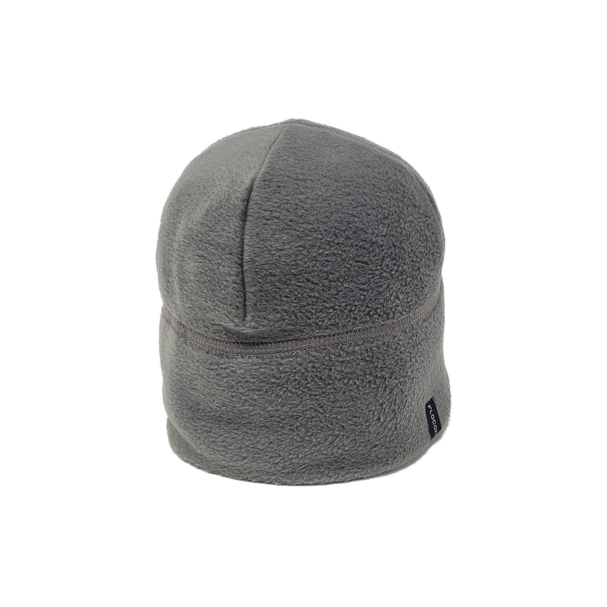 Tuque en polar - Gris – floconsport